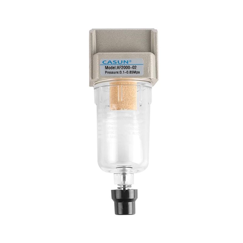 Tiardey Air Line Water Separator G1/4" Particulate Filter Water Trap ...