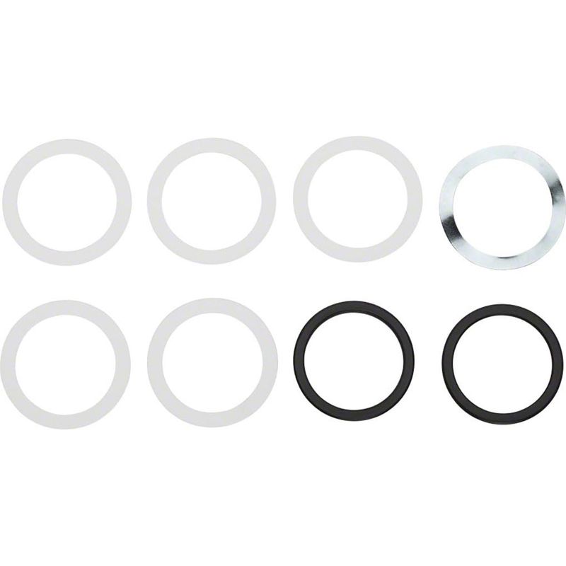 SRAM Spindle Spacer Kit for BB30 Cranks with BB386 Frames - Online ...