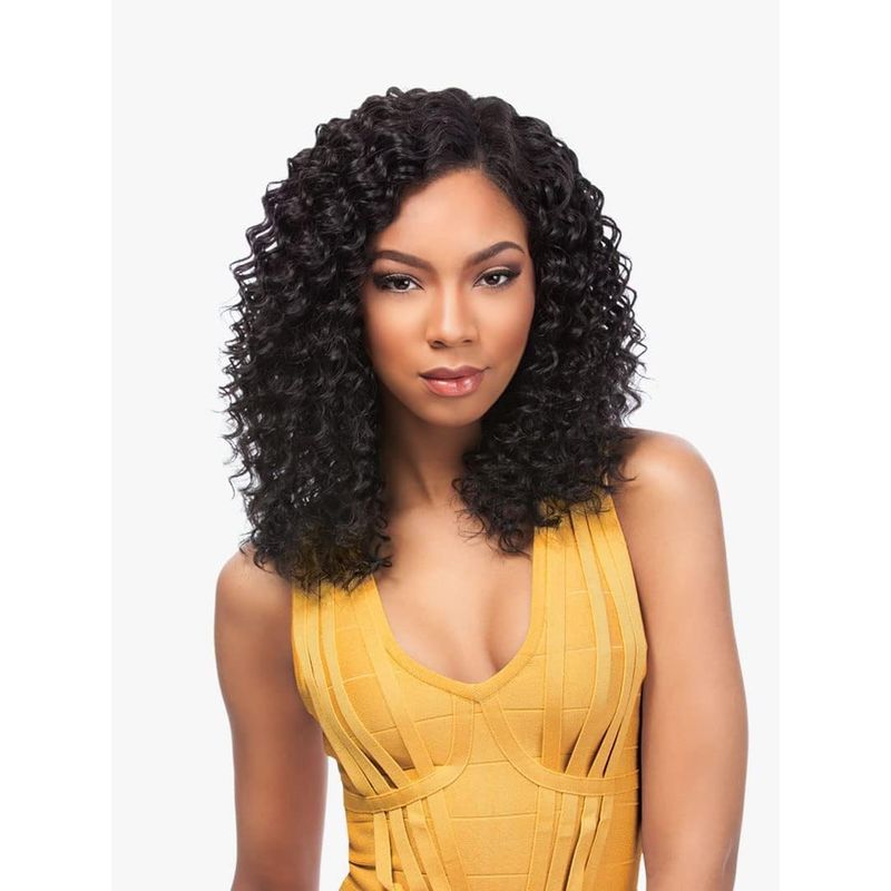 Sensationnel Empire Curly Syle Human Hair Weaves - EMPIRE DEEP WAVE 18 ...