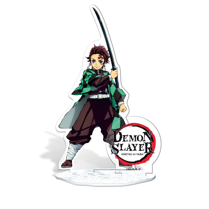ABYSTYLE Demon Slayer Kimetsu no Yaiba Tanjiro Kamado Acryl® Stand ...