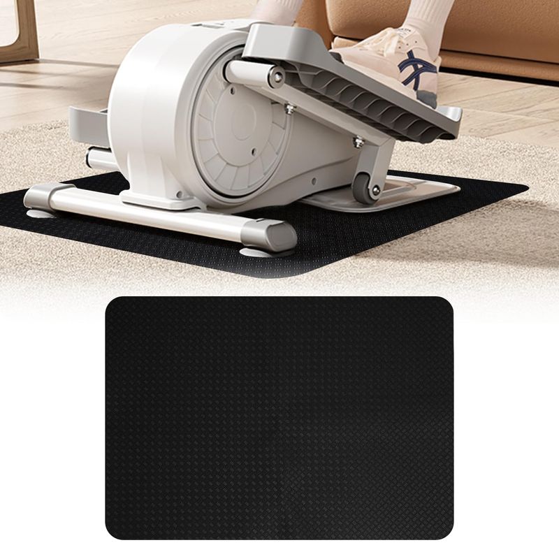 Non-Slip Mat for Steppers for Exercise at Home, for Ellipse Leg ...