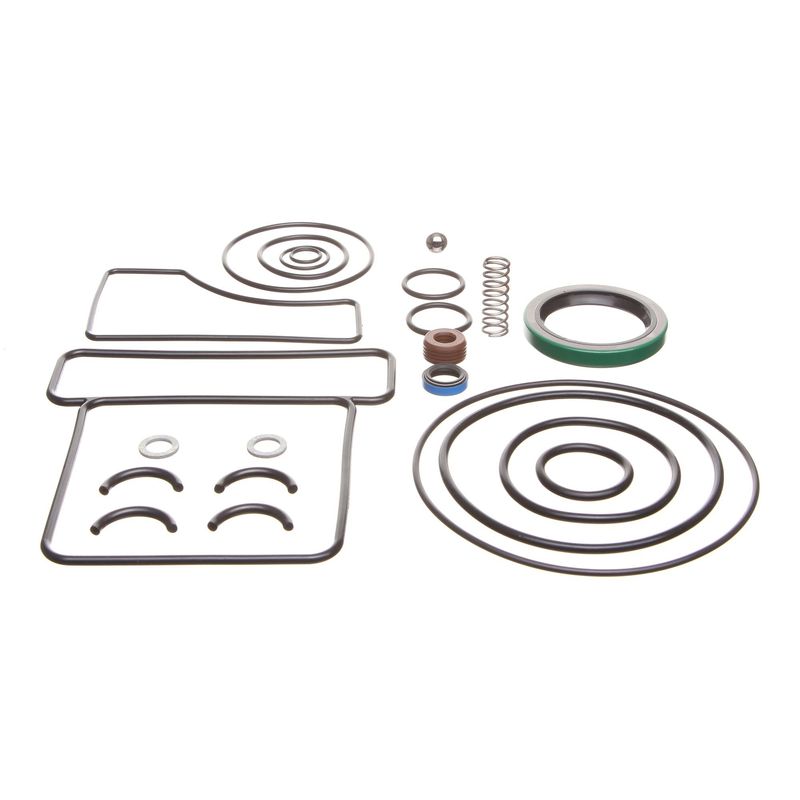REPLACEMENTKITS.COM Brand Fits Mercruiser Bravo Upper Seal Kit Bravo I ...