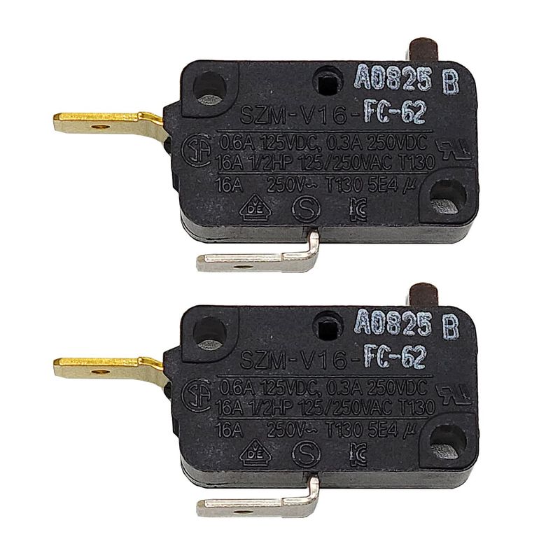 [SZM-V16-FC-62 Switch OEM Mania] SZM-V16-FC-62 2-Pack New OEM Produced ...