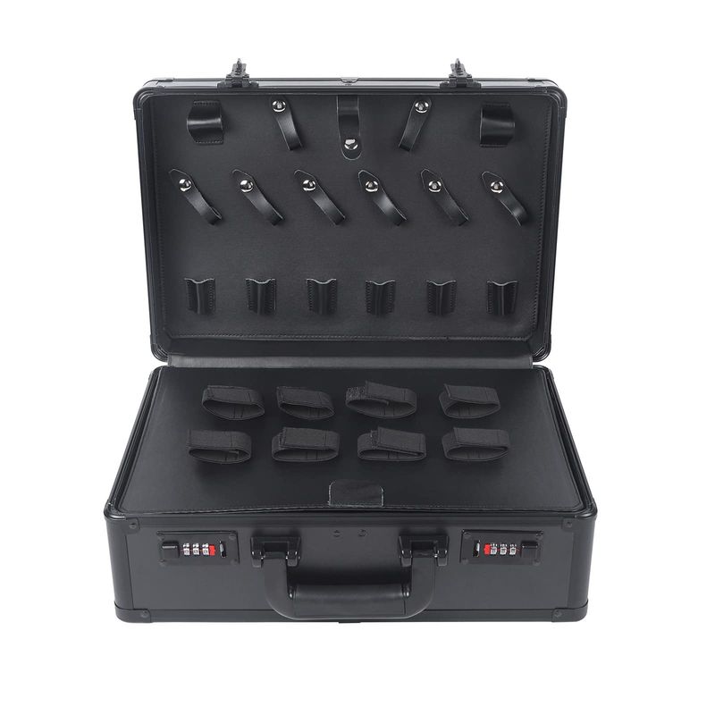 InSyoForeverEC Professional Barber Case, Barber Tool Kits Storage ...