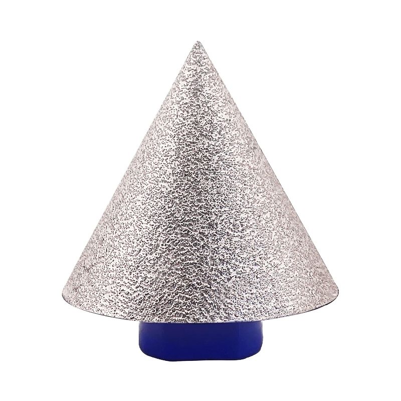 SHDIATOOL Diamond Cone Tile Bit - Diamond Countersink Drill Bit 50mm x ...