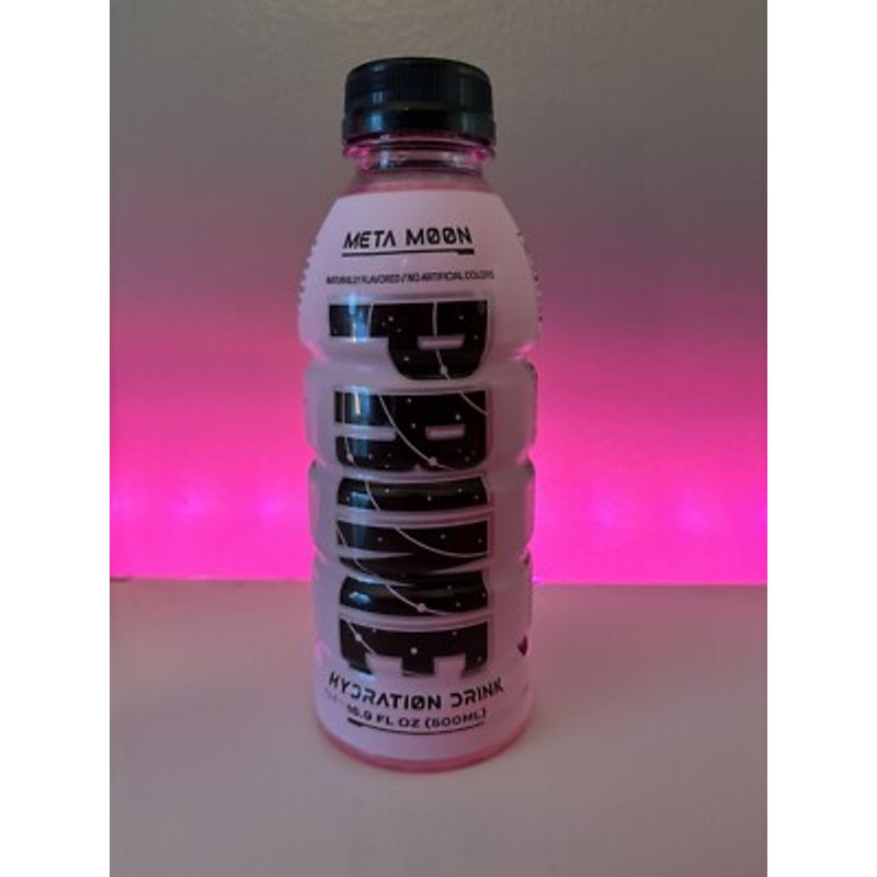 PRIME Hydration META MOON 16.9 Fl Oz - Logan Paul Special Flavor ...