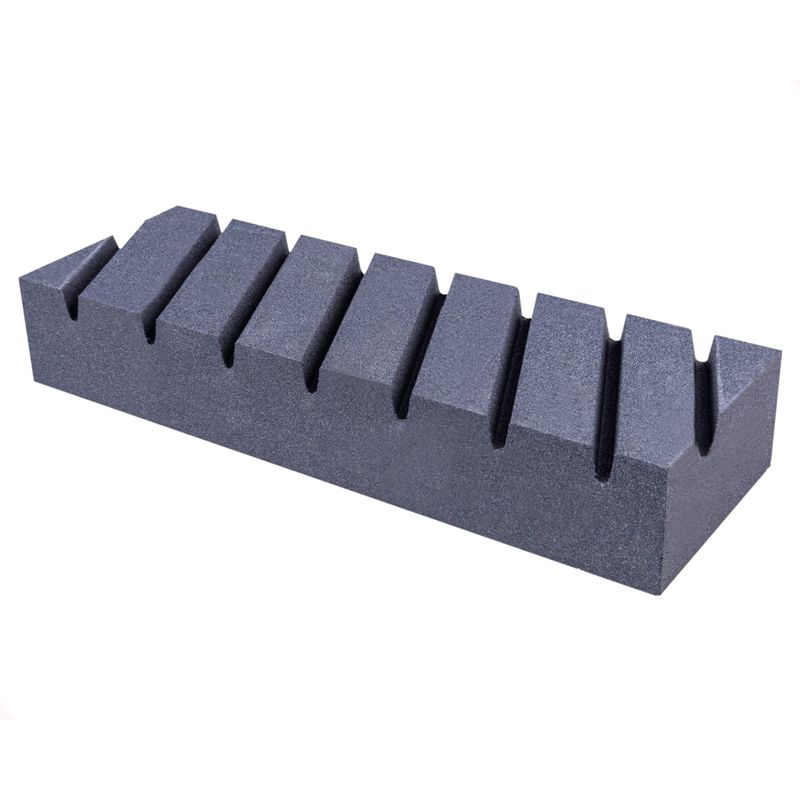 BACHER Flattening Stone for Whetstones – fix and Reshape Damaged ...