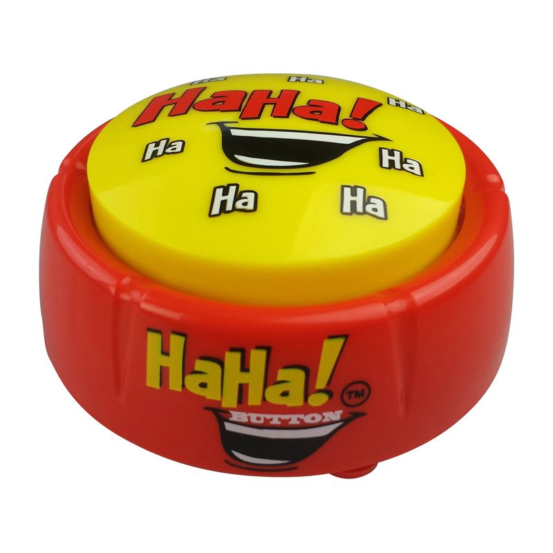 Talkie Toys Products Ha Ha Button - 11 Funny Ha Ha Sounds - Funny ...