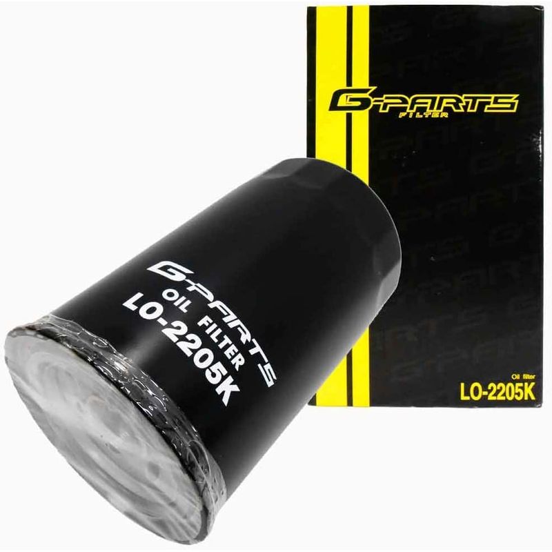 G – Parts Oil Filter (Elements) [Mitsubishi Mitsubishi Fuso Fuso Car ...