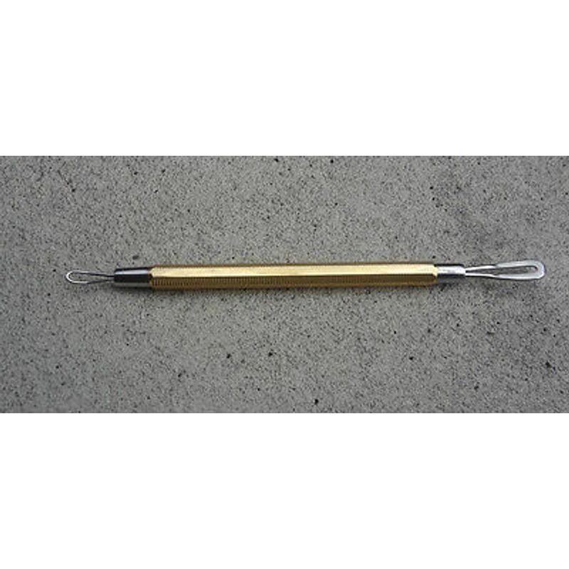 Professional Comedone Extractor Skin Tool (Whitehead/Blackhead Remover ...