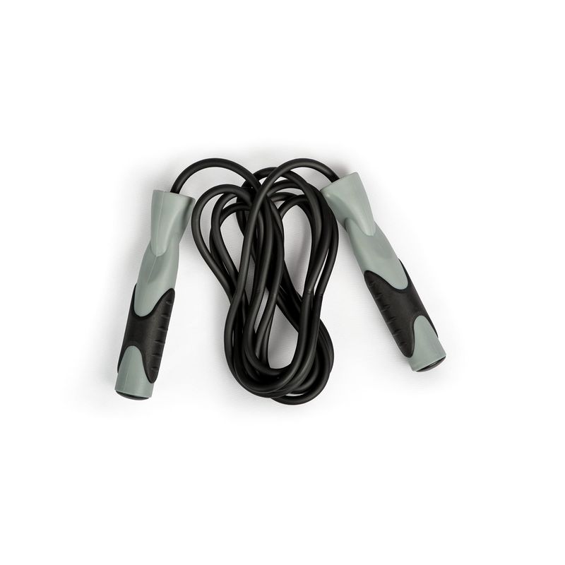 Tandem Sport Adjustable Jump Rope - Exercise Jumping Rope with Foam ...