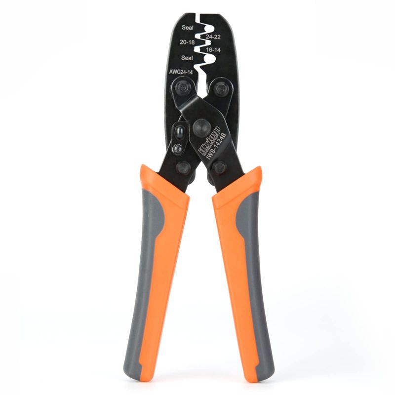 iCrimp Weather Pack Sealed Connector Crimping Tool - Wire Crimper for ...
