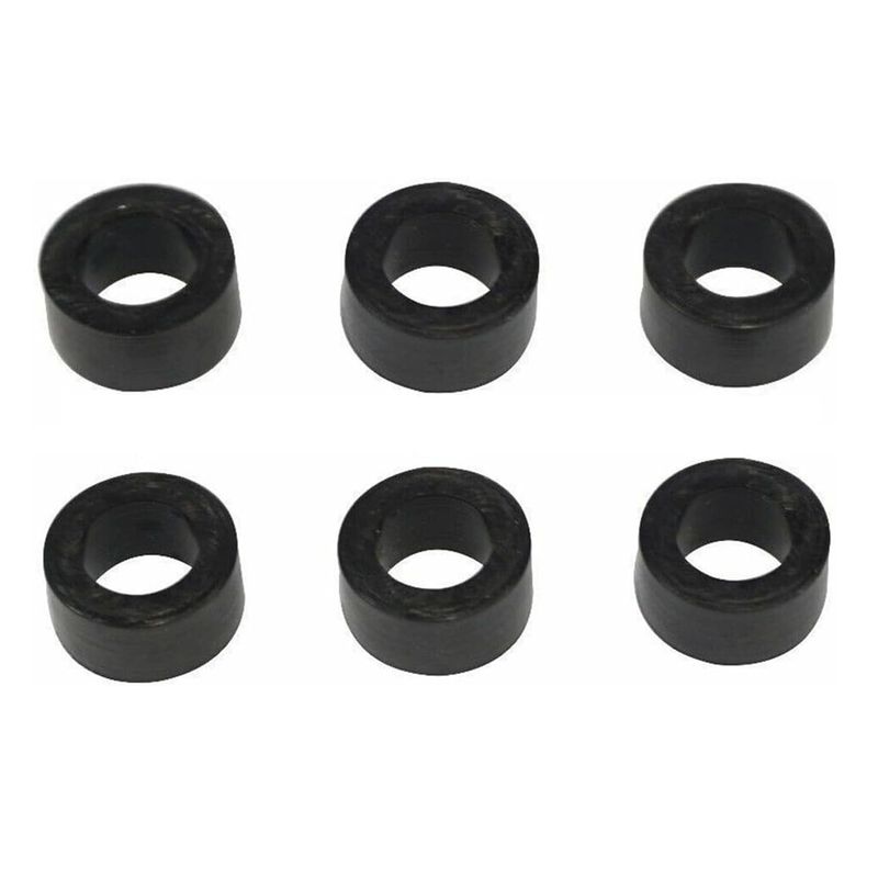 LisylineAuto 6 Pack Diesel Fuel Pump Fuel Line Grommets Fuel Line Seal ...