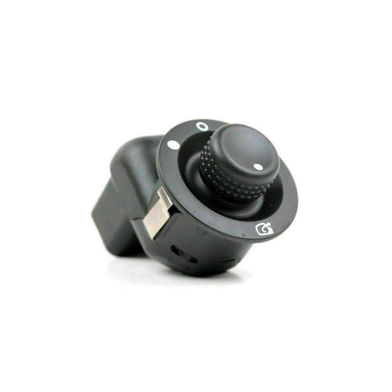 Exterior Wing Mirror Control Adjuster Switch with Folding for Megane ...