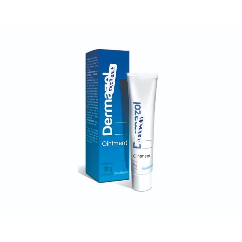 Derma Ointment 30g Topical Use - Psoriasis, Dermatitis, Eczema -NEW ...