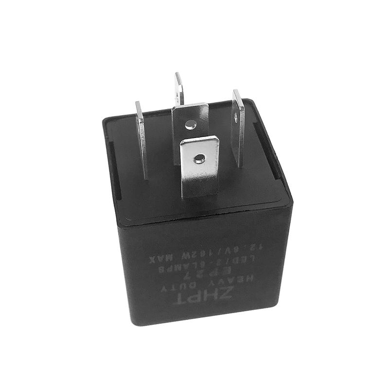 EP27 LED Flasher Relay 5 Pin Fit for 1997-2008 Ford F150 | 1997-2010 ...