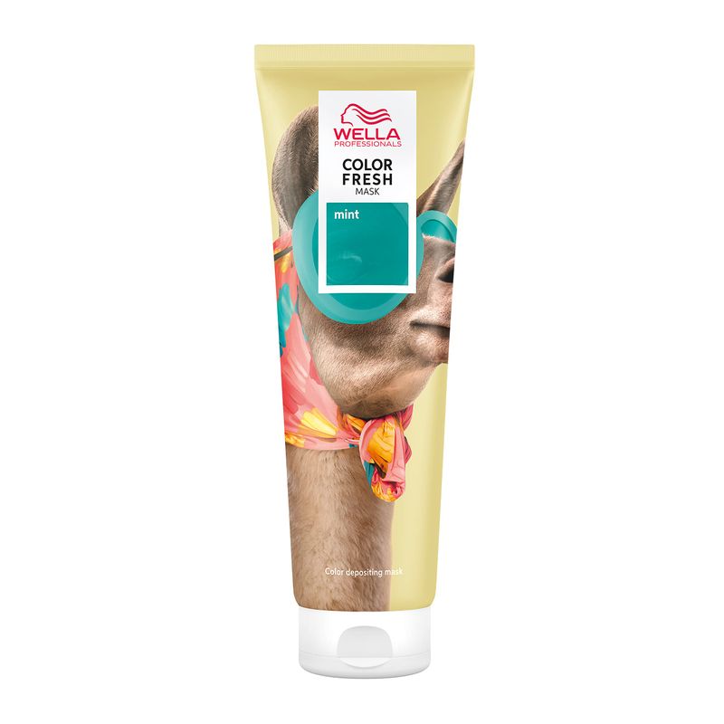 Wella Professional Color Fresh Mask | Temporary Color Refresh Treatment ...