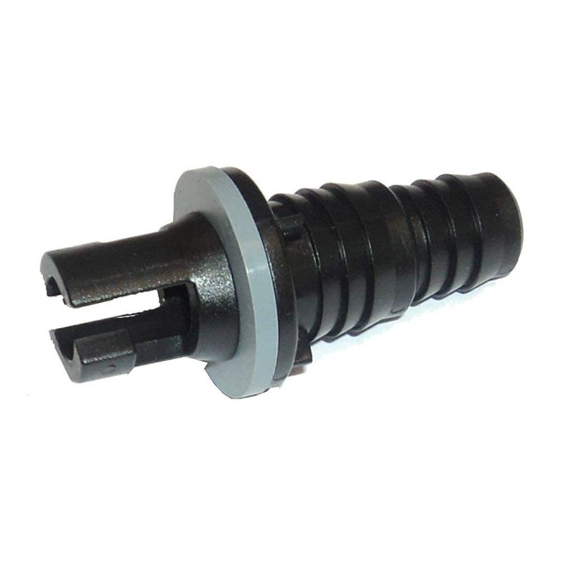 Inflatable Dinghy Kayak Inflating Inflation Valve Adaptor With Hosetail ...