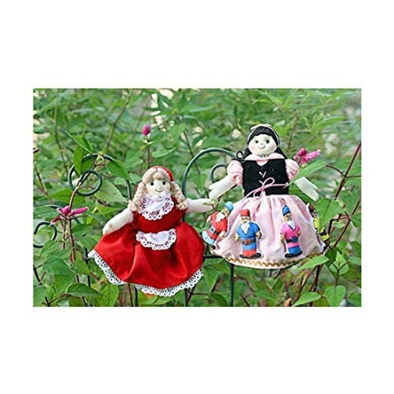 Cloth Toy, Cloth Doll, Transformation Doll, Flip Over Doll, Mini Snow ...