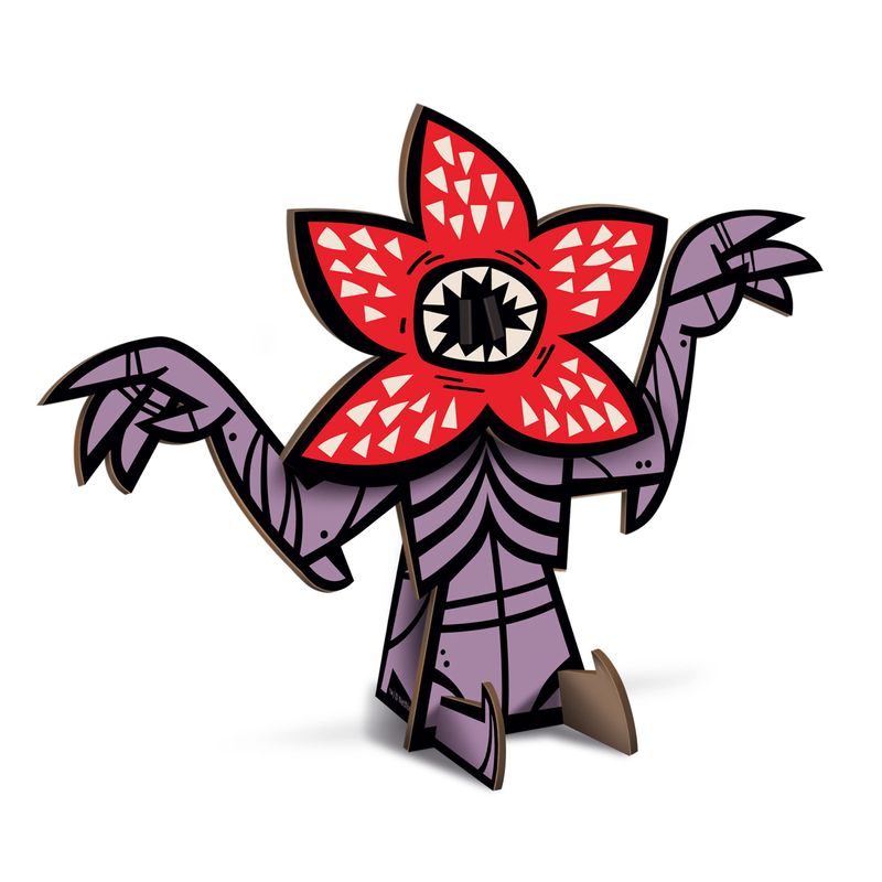 Genuine Fred Stranger Things, Demogorgon Phone Stand, Multicolor ...