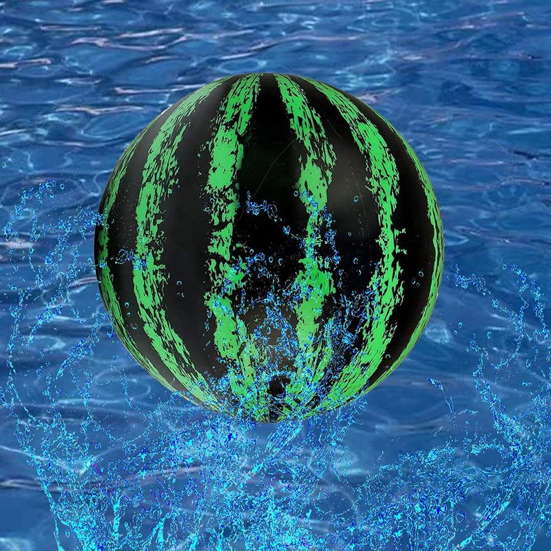 Morofme Swimming Pool Ball 9 inch Ball Game for Pool Swimming Float Toy ...