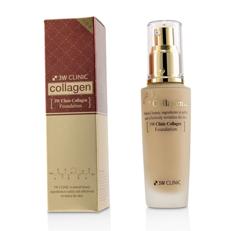 Collagen Foundation - # 23 (Natural Beige) - Online Marketplace ...