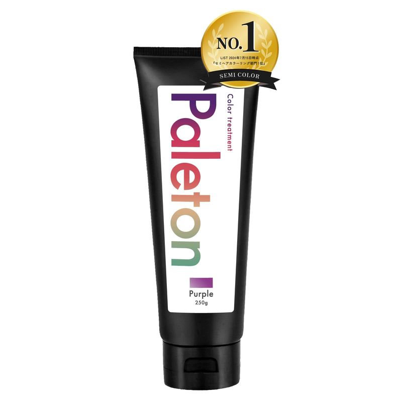 Paleton Color Butter Red Purple Color Treatment, Fuchsia 8.8 oz (250 g ...