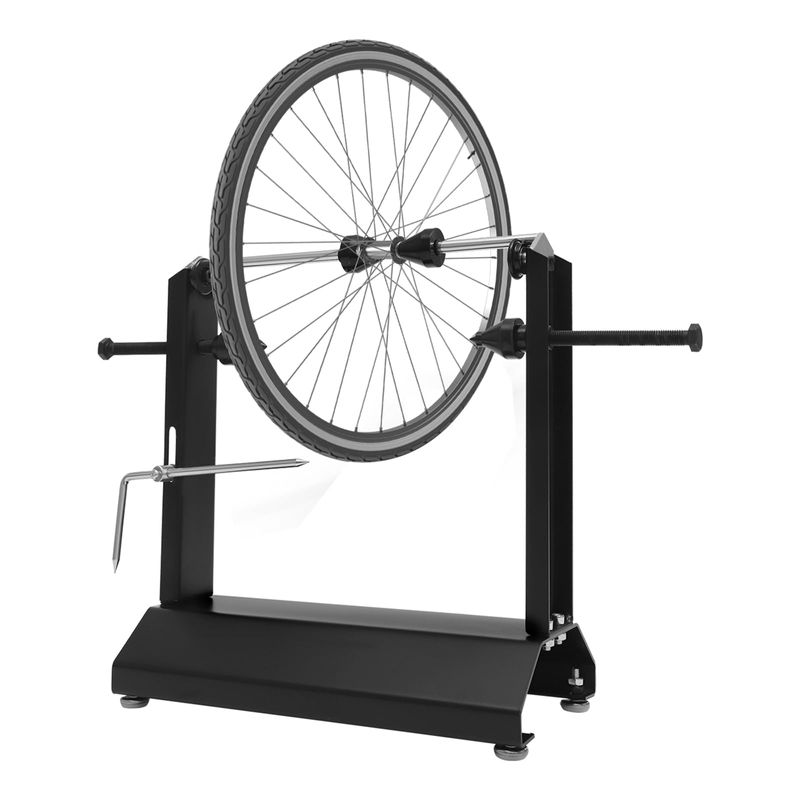 Motorcycle Wheel Balancer & Truing Stand,Tire Balancer Stand with ...