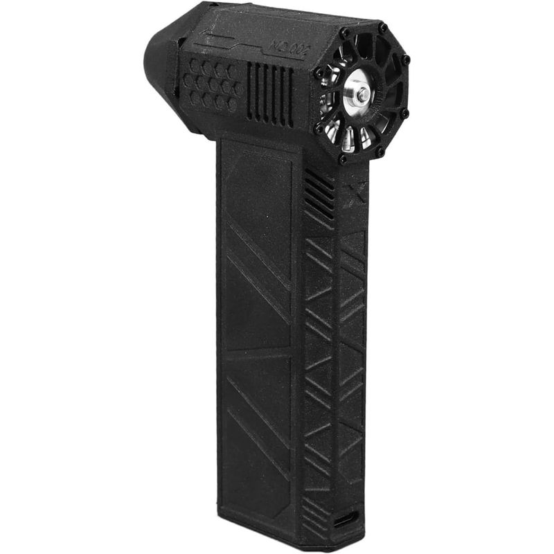 Pisipe Handheld Turbo Jet Dry Mini Size Blower Snow Compact 150,000 RPM ...