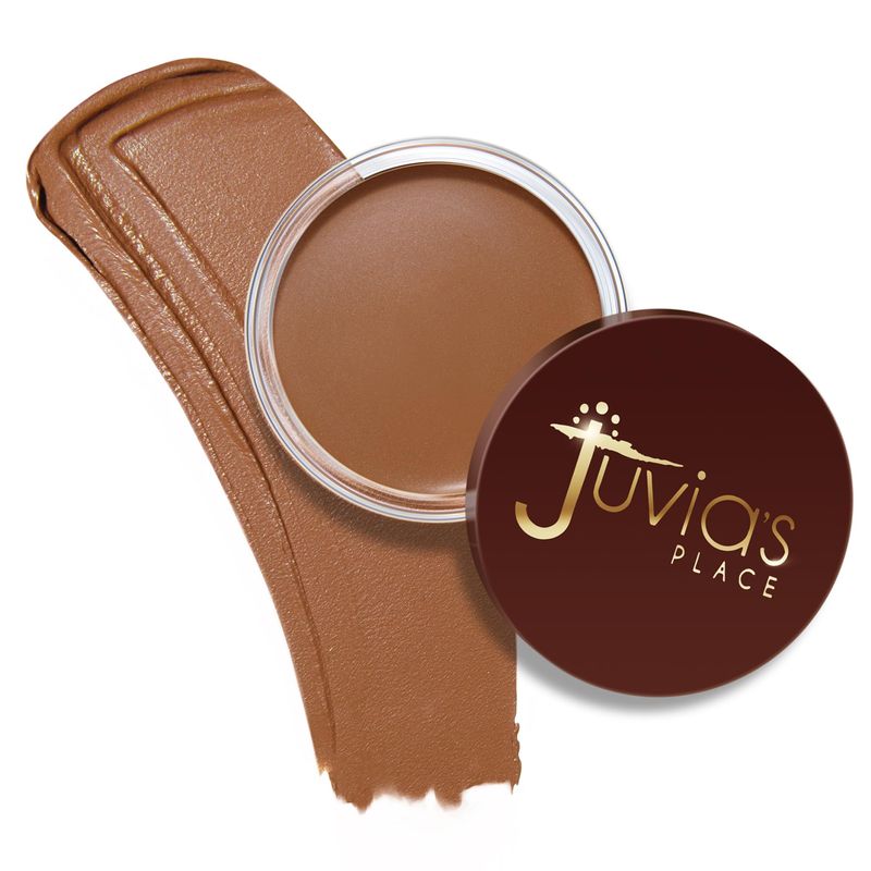 Juvia's Place Bronzed Cream Bronzer Caramel - Creamy Bronzing Makeup ...