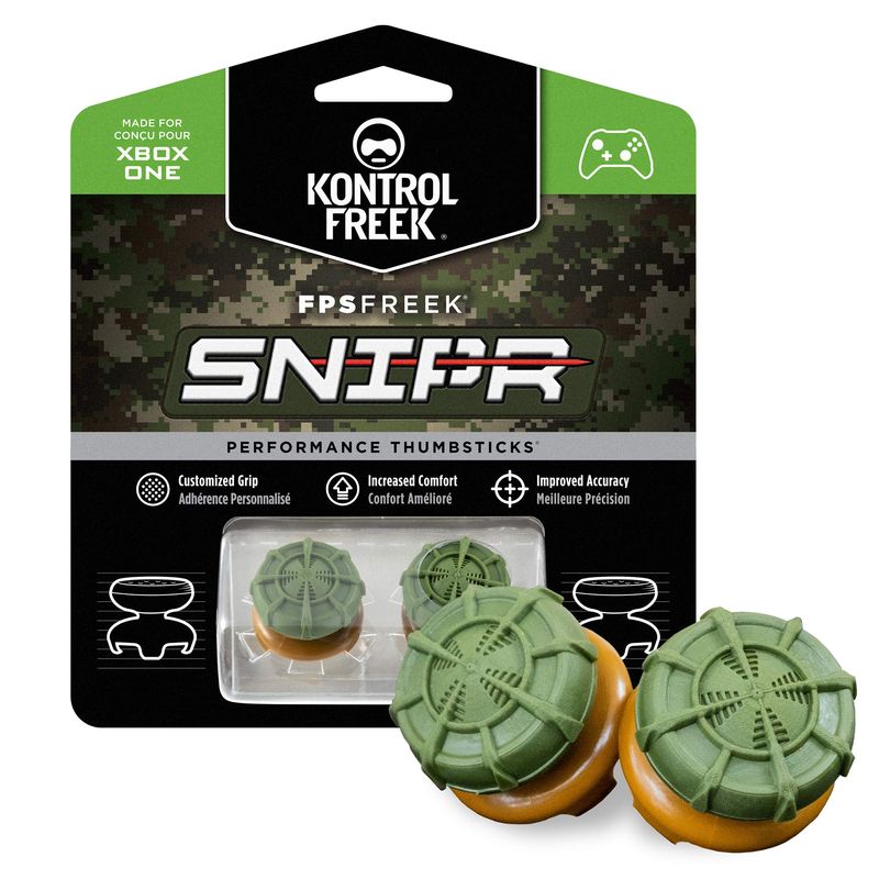 KontrolFreek FPS Freek Snipr for Xbox One and Xbox Series X Controller ...
