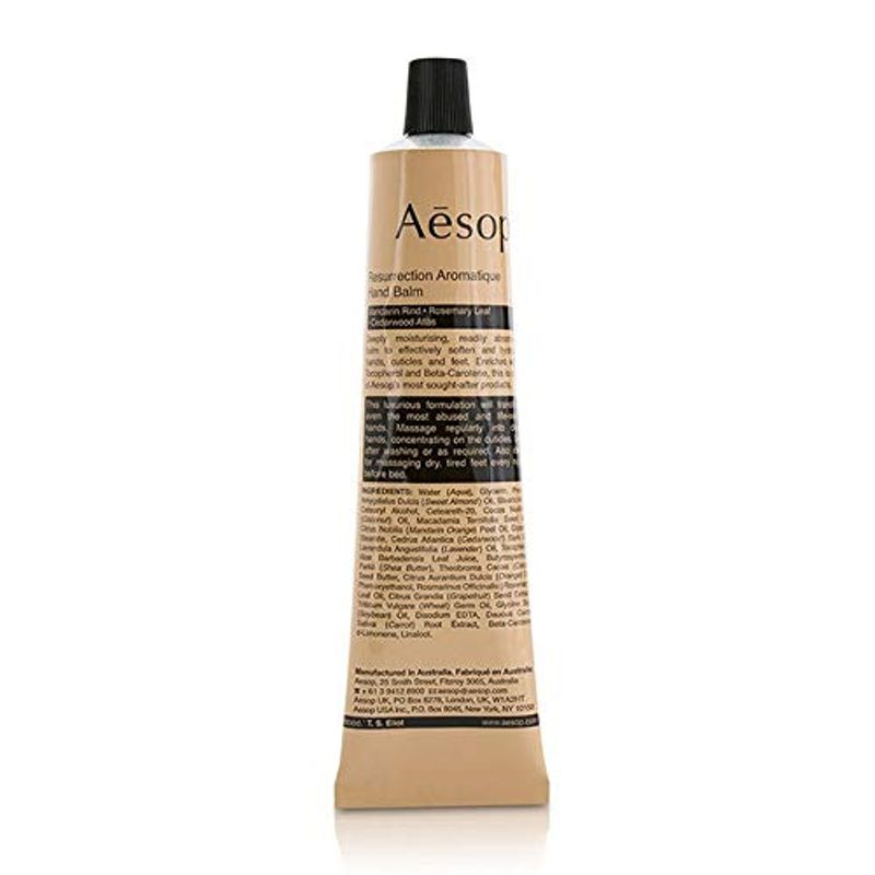 Aesop Resurrection Hand Balm 2.5 fl oz (75 ml) - EveryMarket