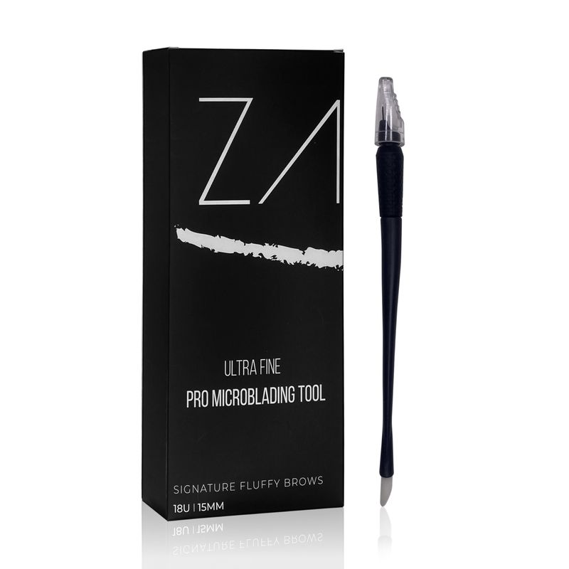 Ultra Fine Microblading Tool by ZAKU Cosmetics, The Elite Tool for ...