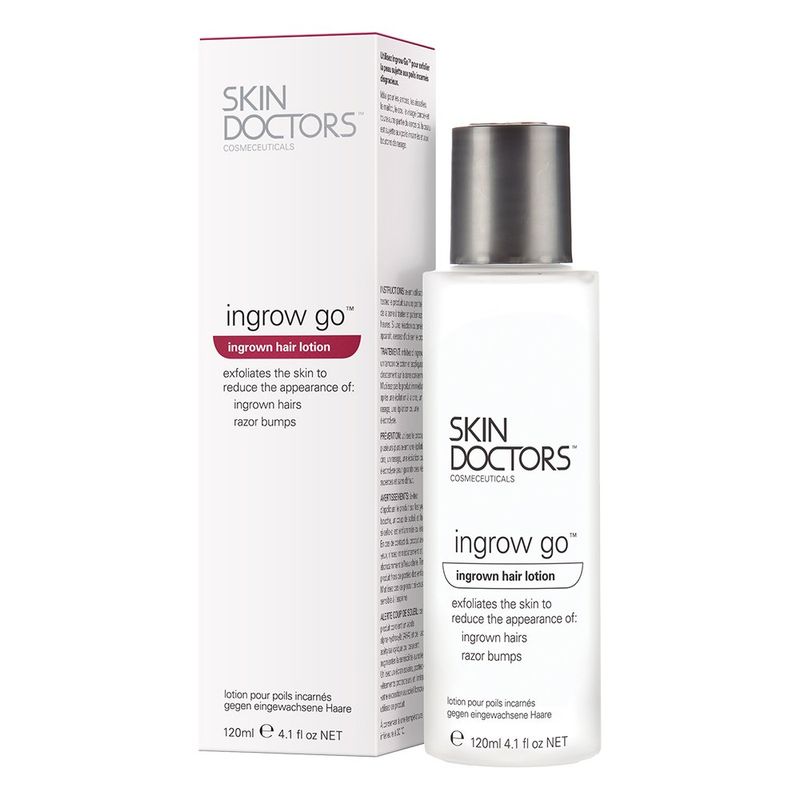 Skin Doctors Ingrow Go Ingrown Hair Lotion 120mls - Online Marketplace ...