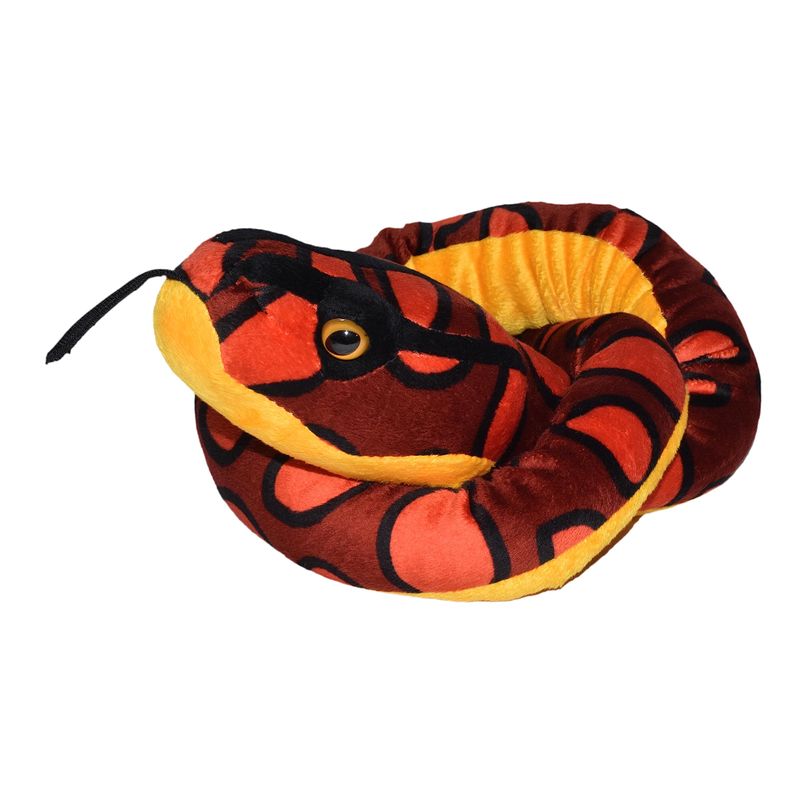 Wild Republic Snake Plush, Snake Stuffed Animal, Plush Toy, Gifts Kids ...