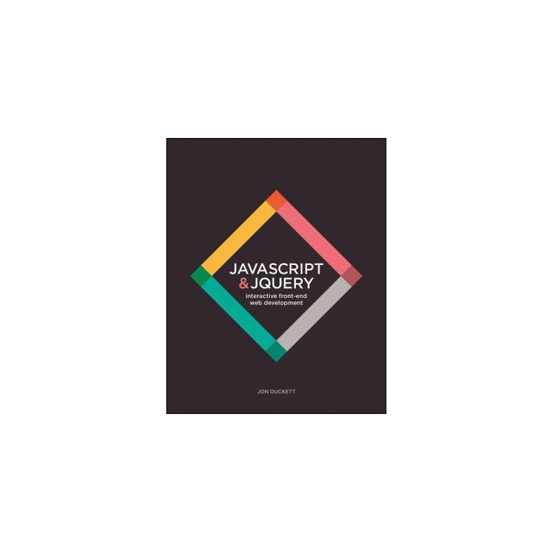 预定 Javascript And Jquery Interactive Front End Web Development