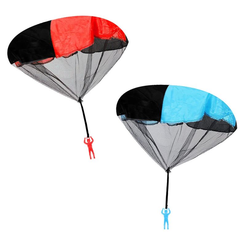 Jagowa 2 Pack Parachute Toy Soldiers - Hand Throwing Army Men for ...