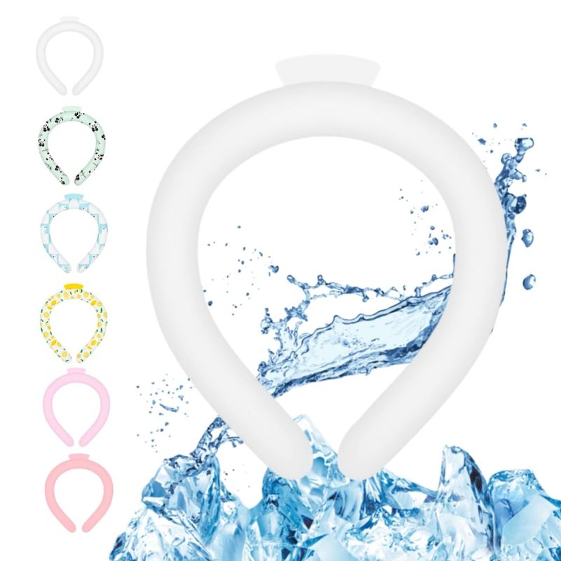 (2024 Newest Genuine Product, 28°C), Natural Freezing, Ice Cooling ...