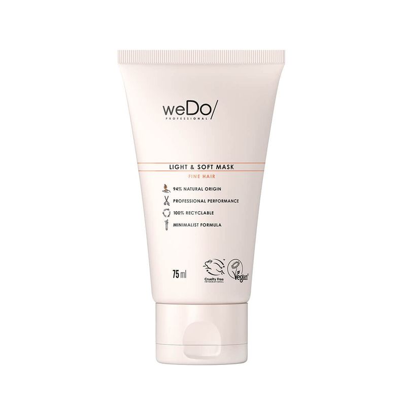 Wella weDo Professional Light & Soft Mask 75 ml - EveryMarket