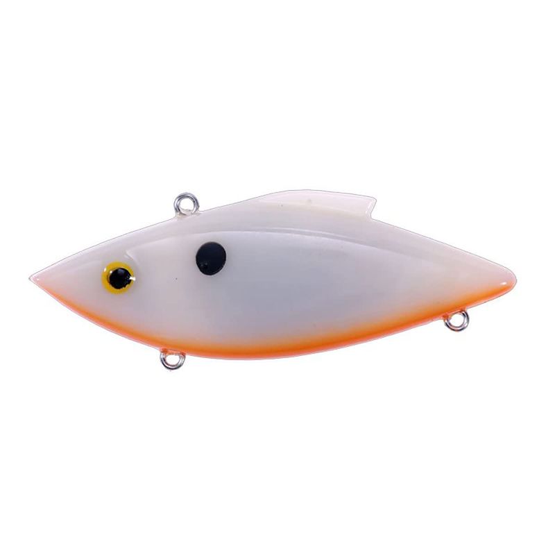 Bill Lewis Lures Rat-L-Trap Lures 1/2-Ounce Trap (Bone/Orange Belly ...