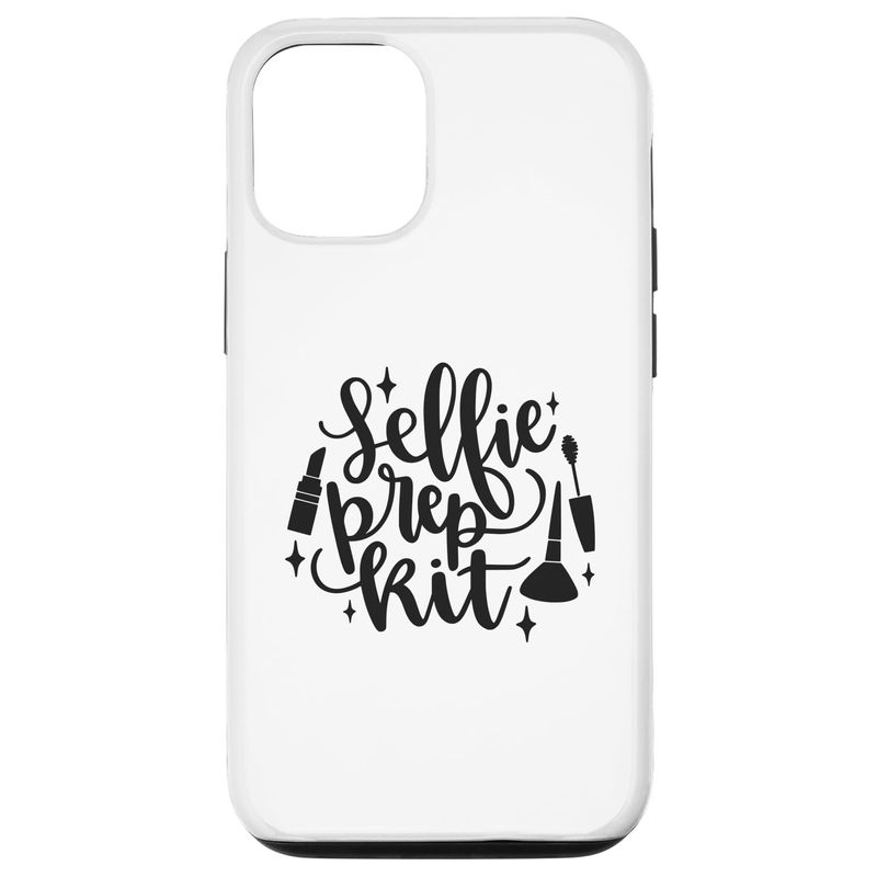 iPhone 12/12 Pro Selfie Prep Kit Makeup Beauty Essentials Case - Online ...