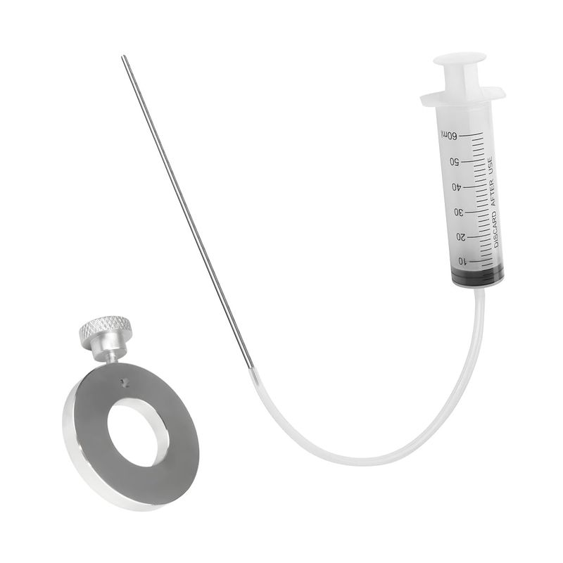 Wevdn Motorcycle Fork Oil Level Tool, Professional Suspension Oil Level ...