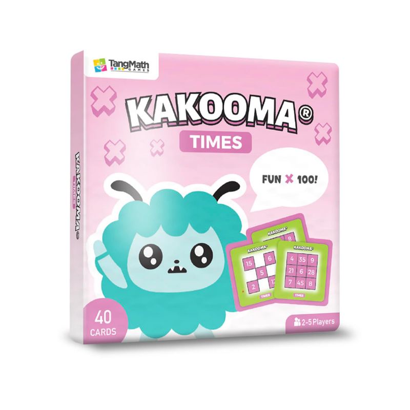 Kakooma Times (Multiplication & Division Game) – Greg Tang’s Puzzle for ...