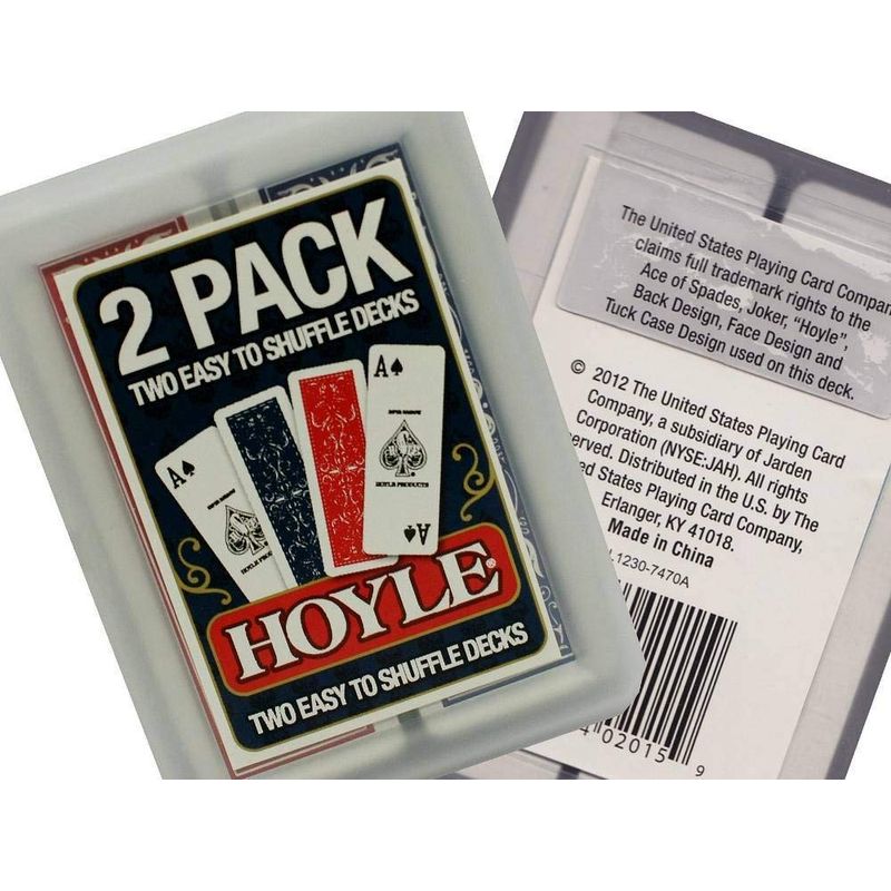 Hoyle Slice Playing Cards - Online Marketplace - EveryMarket