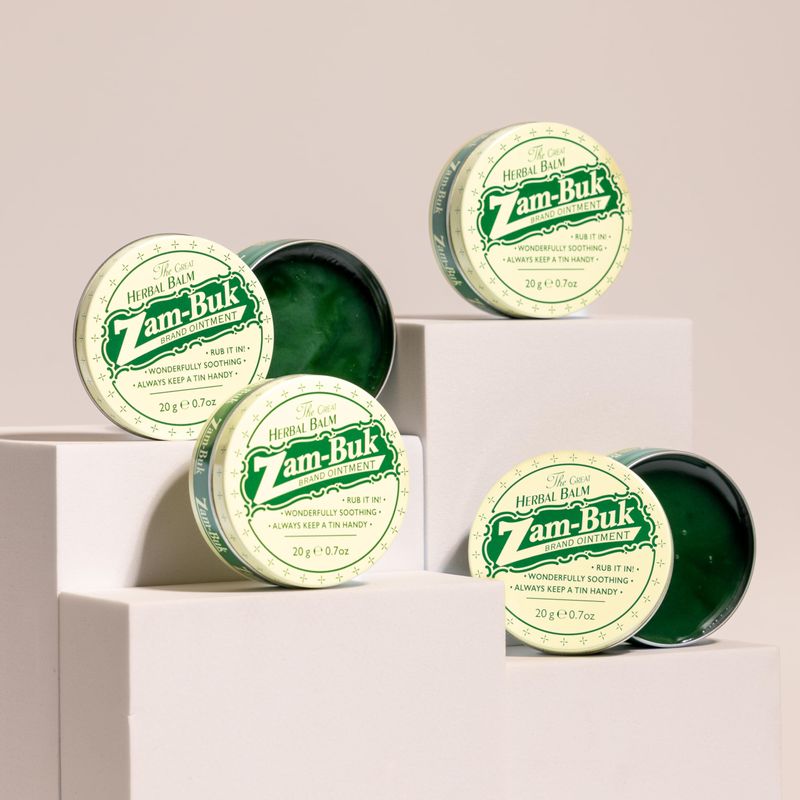 Zam Buk Multipurpose Ointment (Pack of 4) - Online Marketplace ...