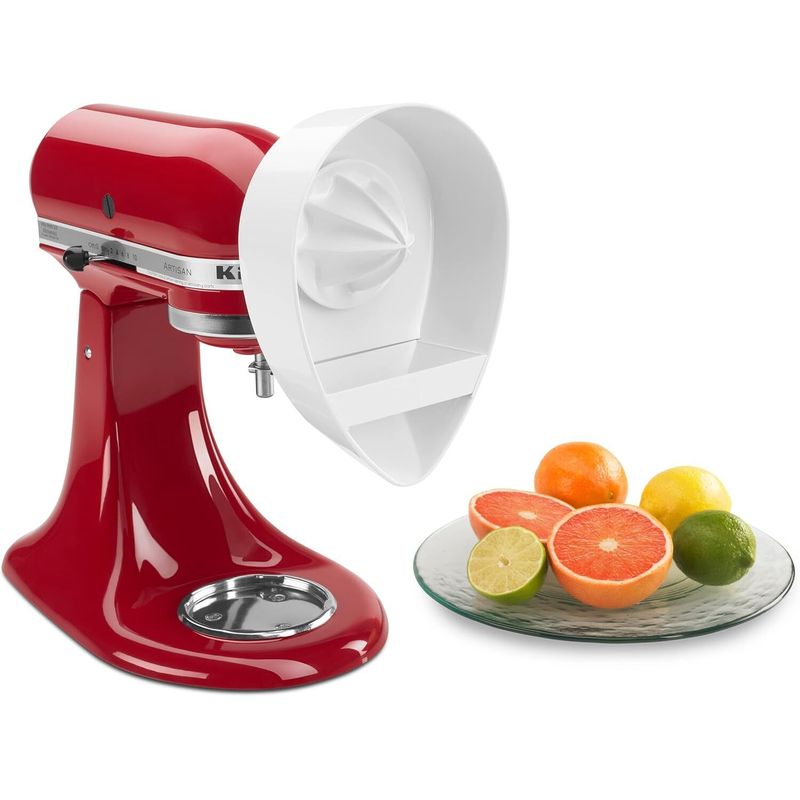 New KitchenAid Juicer Attachment for Stand mixer JE 4164748 Orange ...