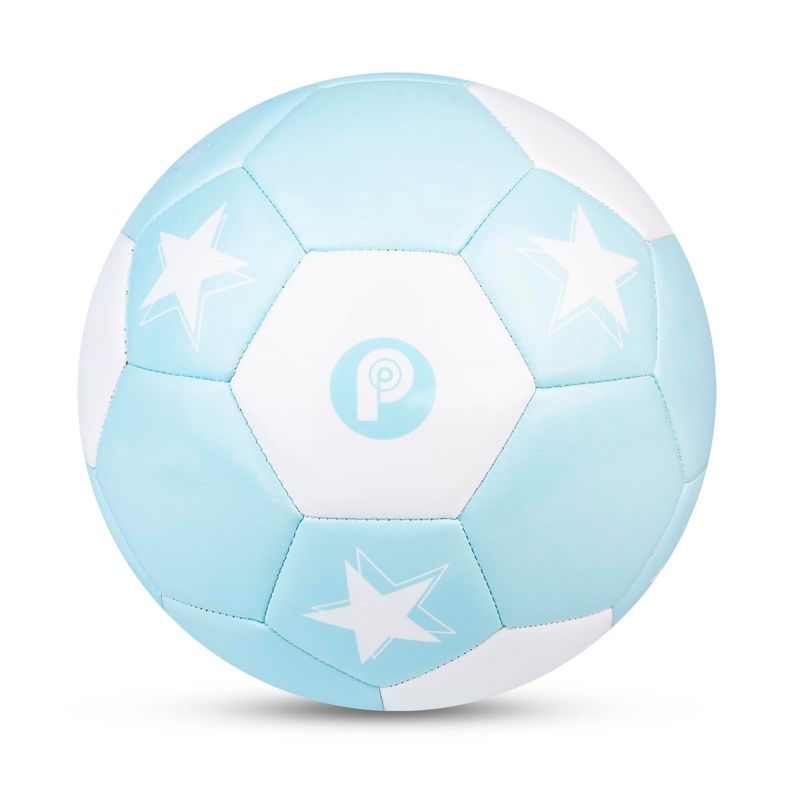 PP PICADOR Soccer Ball Size 4, Youth Soccer Ball for Kids 6-8 8-12 ...