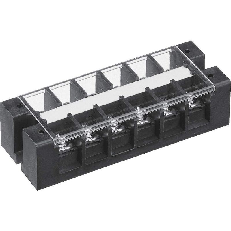 TRUSCO 600V 35A 6P TOTB-240-6P-FB Relay Terminal Block - Online ...