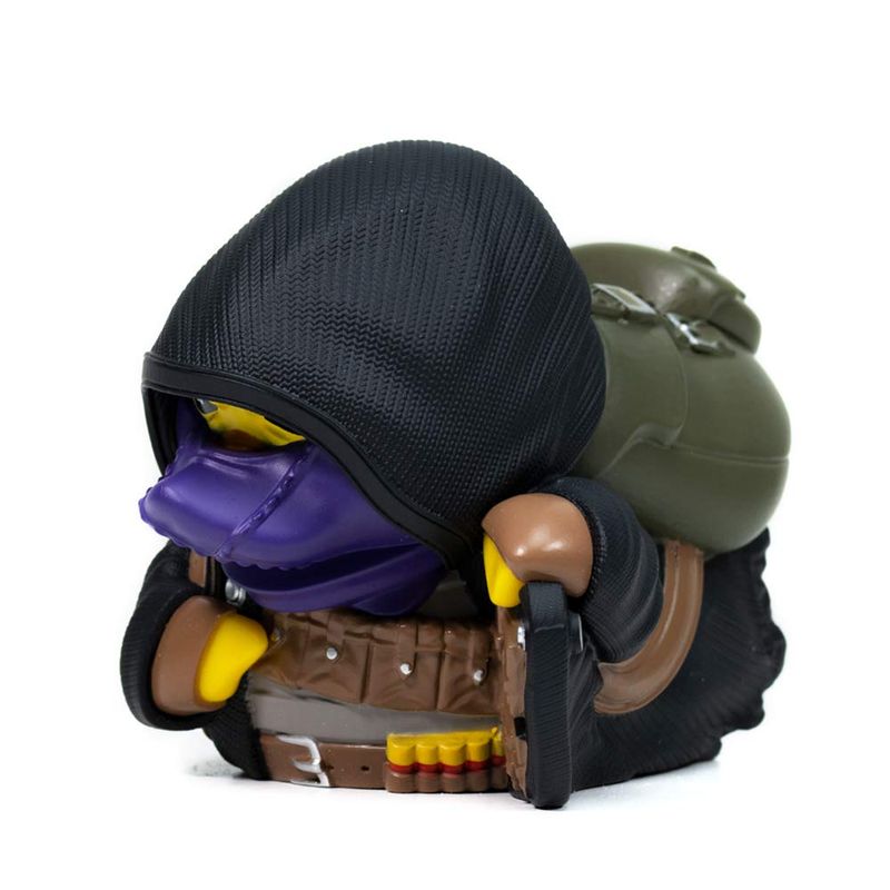 TUBBZ Box Edition The Merchant Collectible Vinyl Rubber Duck Figure ...