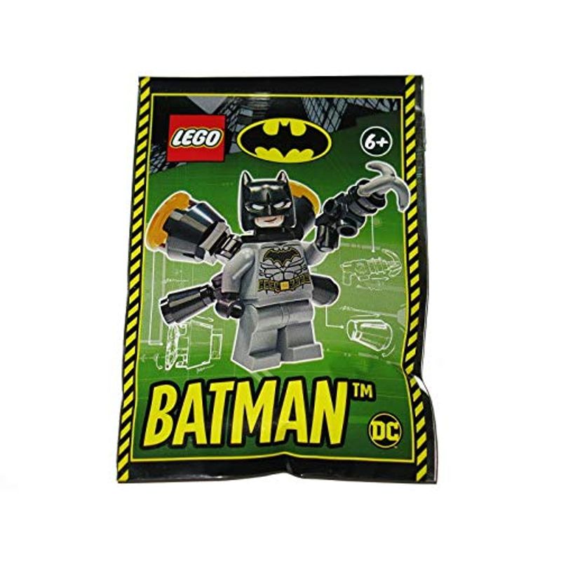 LEGO Super Heroes Batman with Rocket Pack Foil Set 212113 (Bagged ...